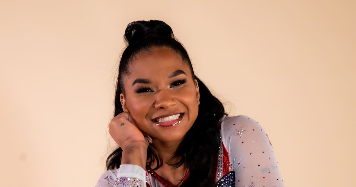 Jordan Chiles | Team USA