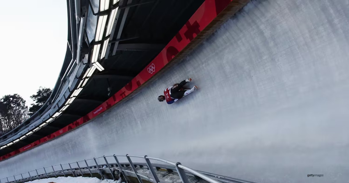 Team USA | Beijing 2022 - Luge