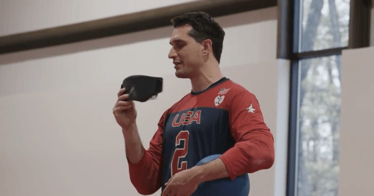 Team USA | Tyler Merren: Team USA Community Champions in Partnership ...