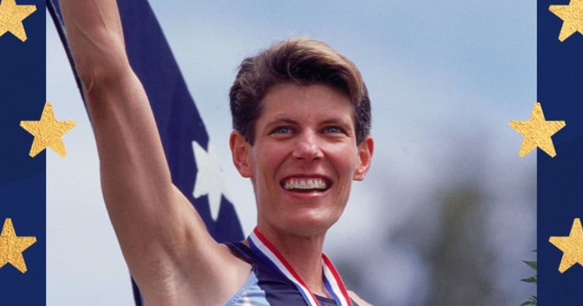 Marla Runyan | Team USA