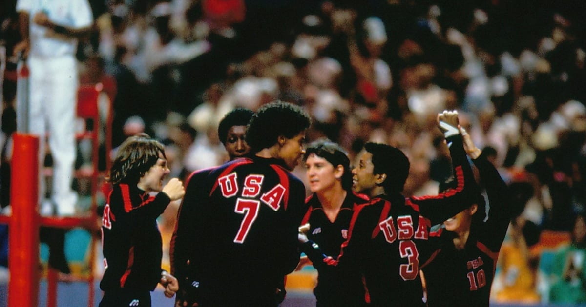 Flo Hyman | Team USA