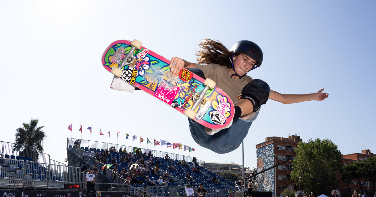 10 Breakout Performances By Team USA Athletes In Summer Sports In 2023 ...