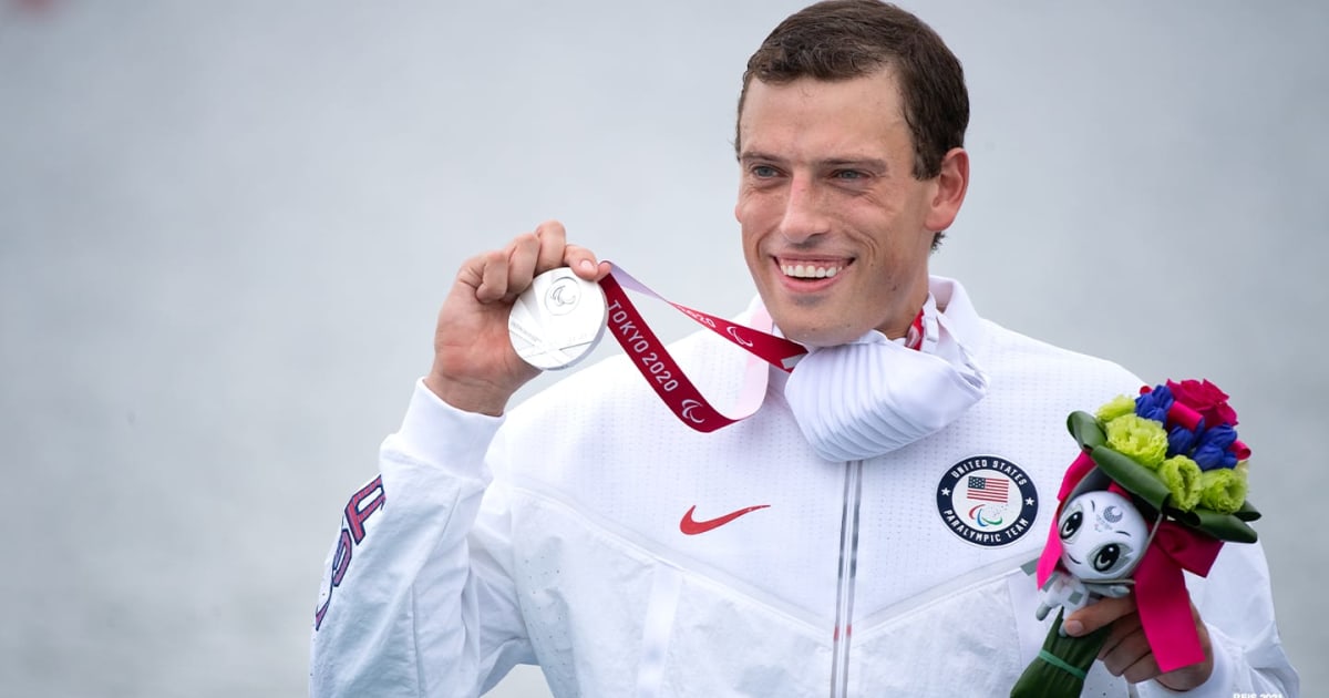 Team USA | Team USA’s Two-Sport Star Blake Haxton Wins Silver Medal In ...