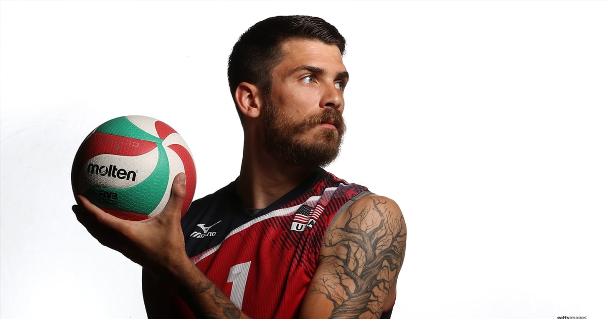 Team USA | Meet The 12 Members Of The U.S. Olympic Men’s Volleyball Team