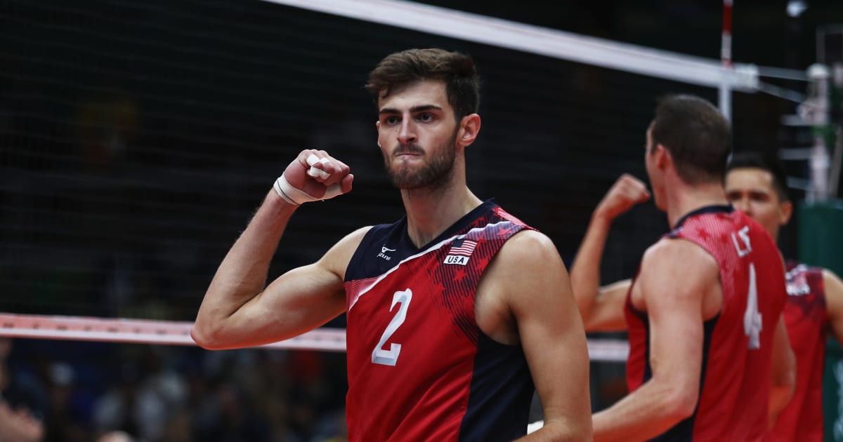 Team USA | Aaron Russell