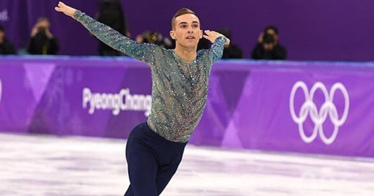 Adam Rippon | Team USA