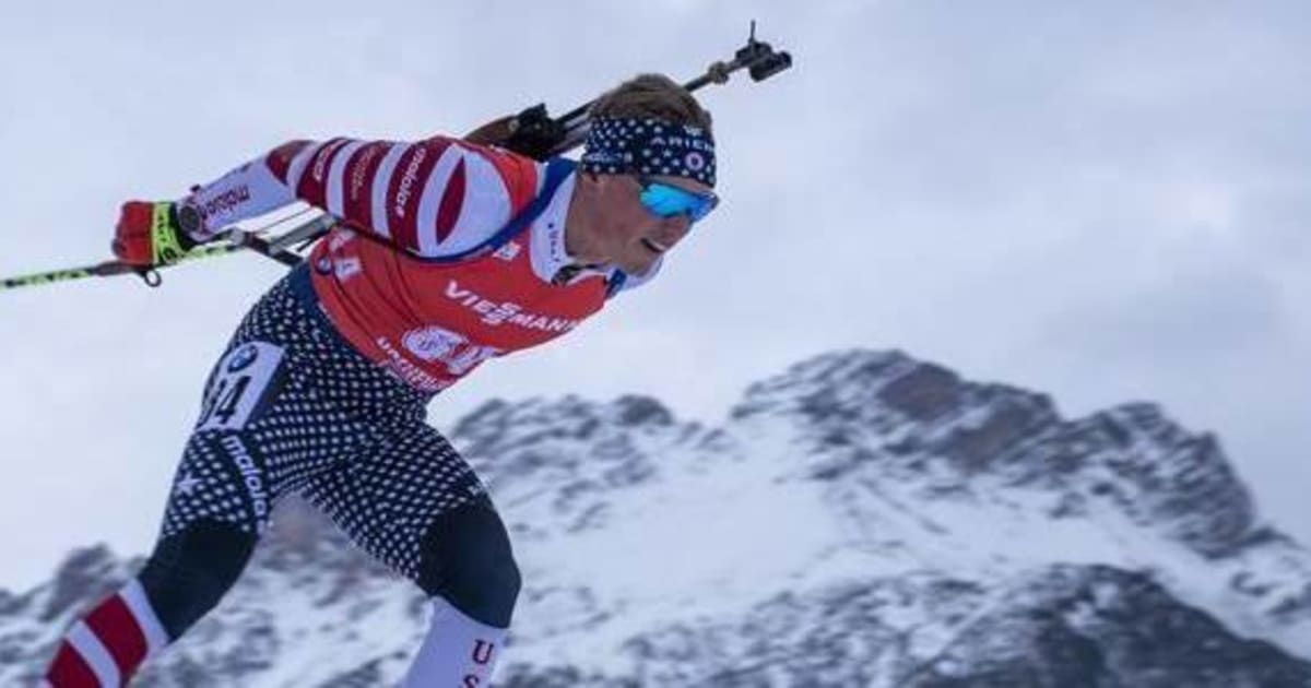 Team USA | Alex Howe