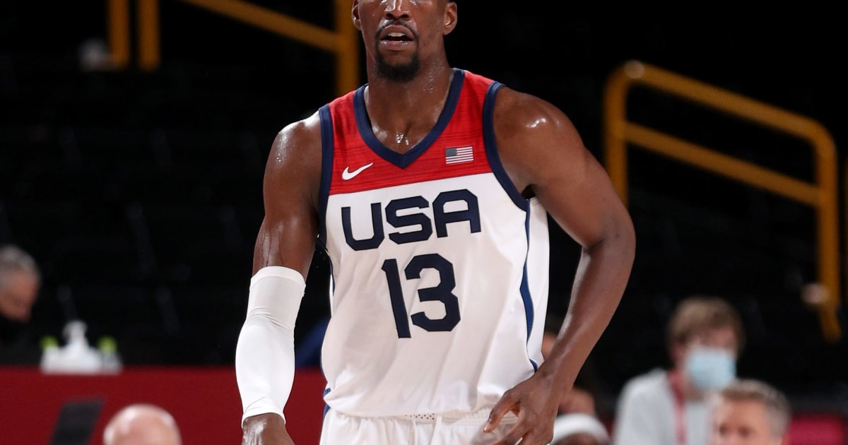 Team USA | Bam Adebayo