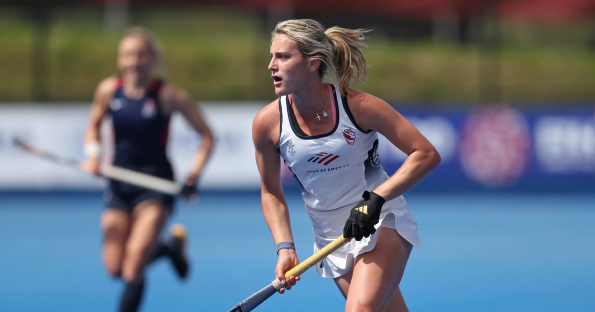 Beth Yeager | Team USA