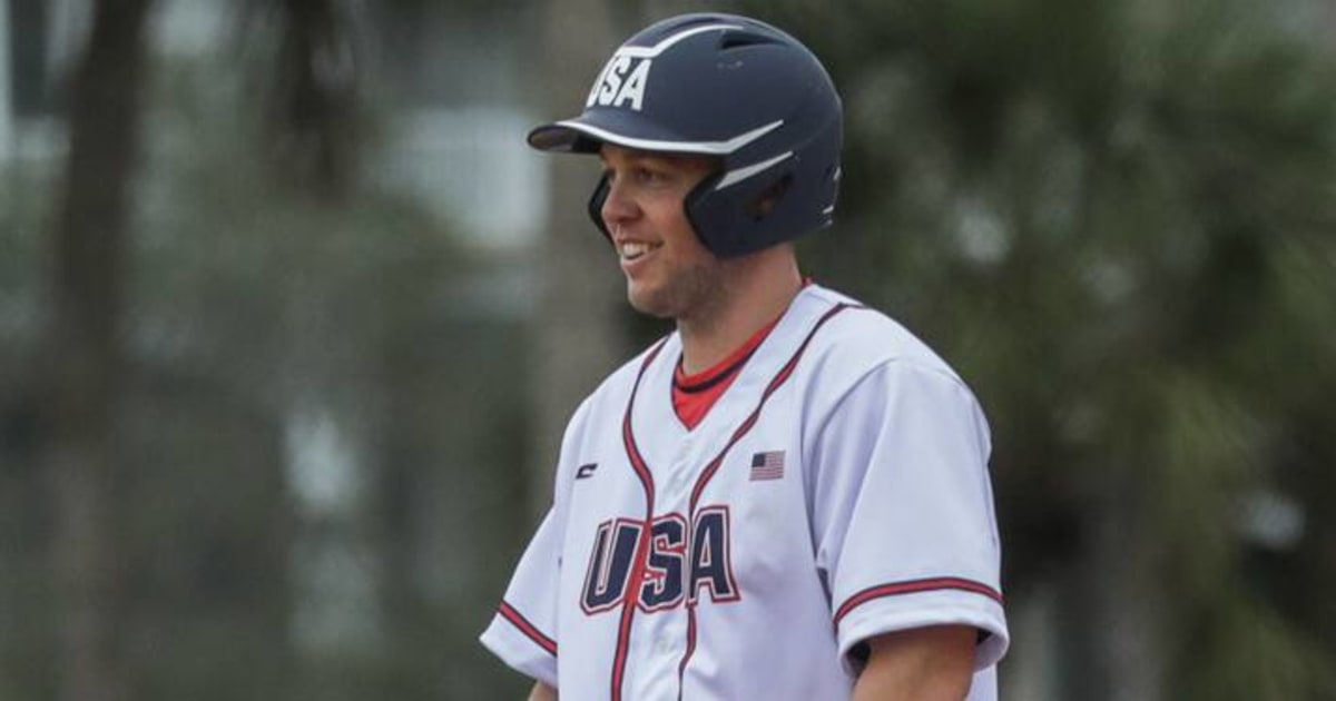 Team USA | Cameron Schiller