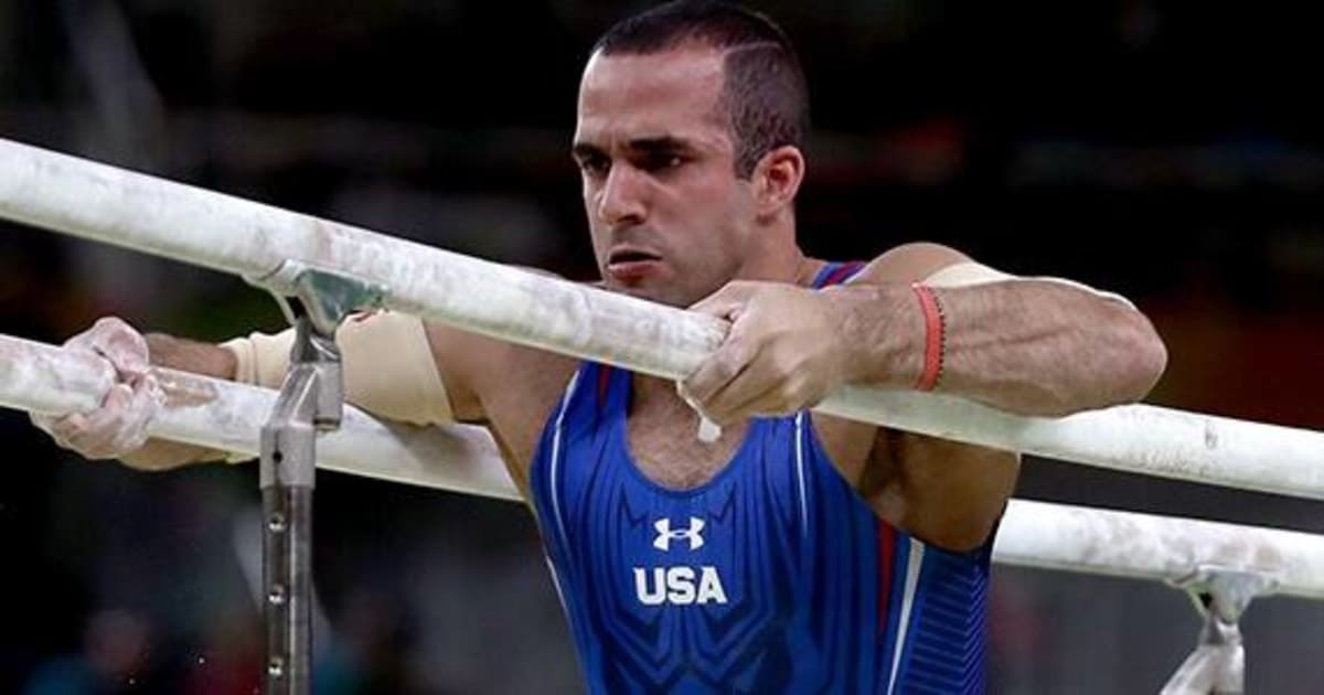 Team USA | Danell Leyva