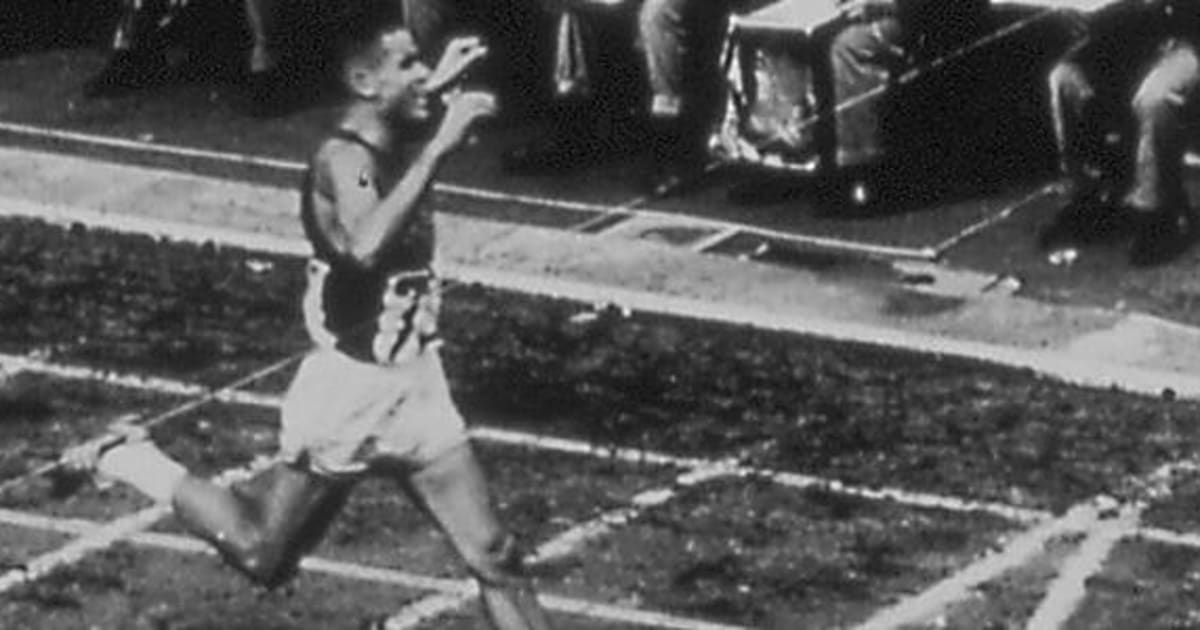 Team USA | Billy Mills