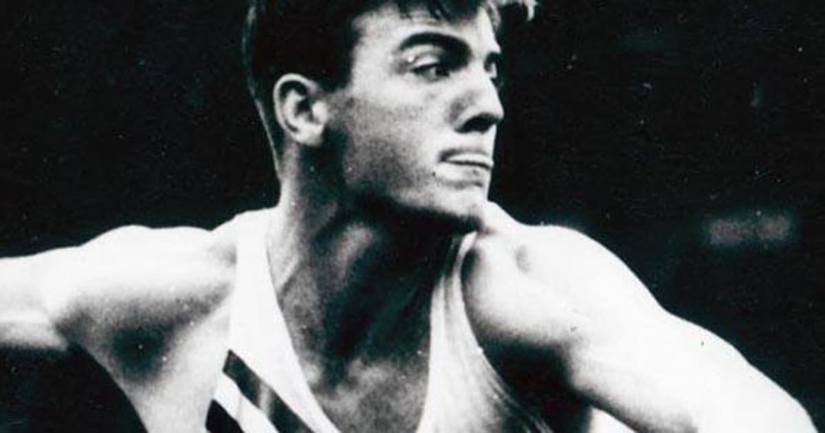 Team USA | Bob Mathias