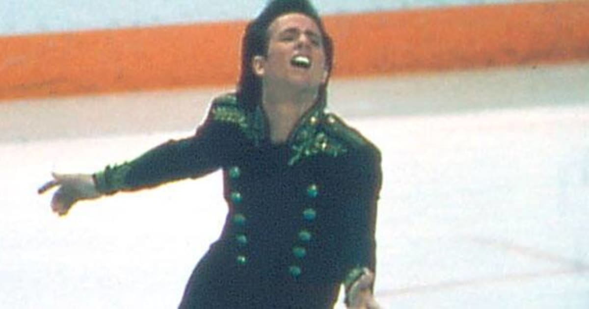 Team USA | Brian Boitano