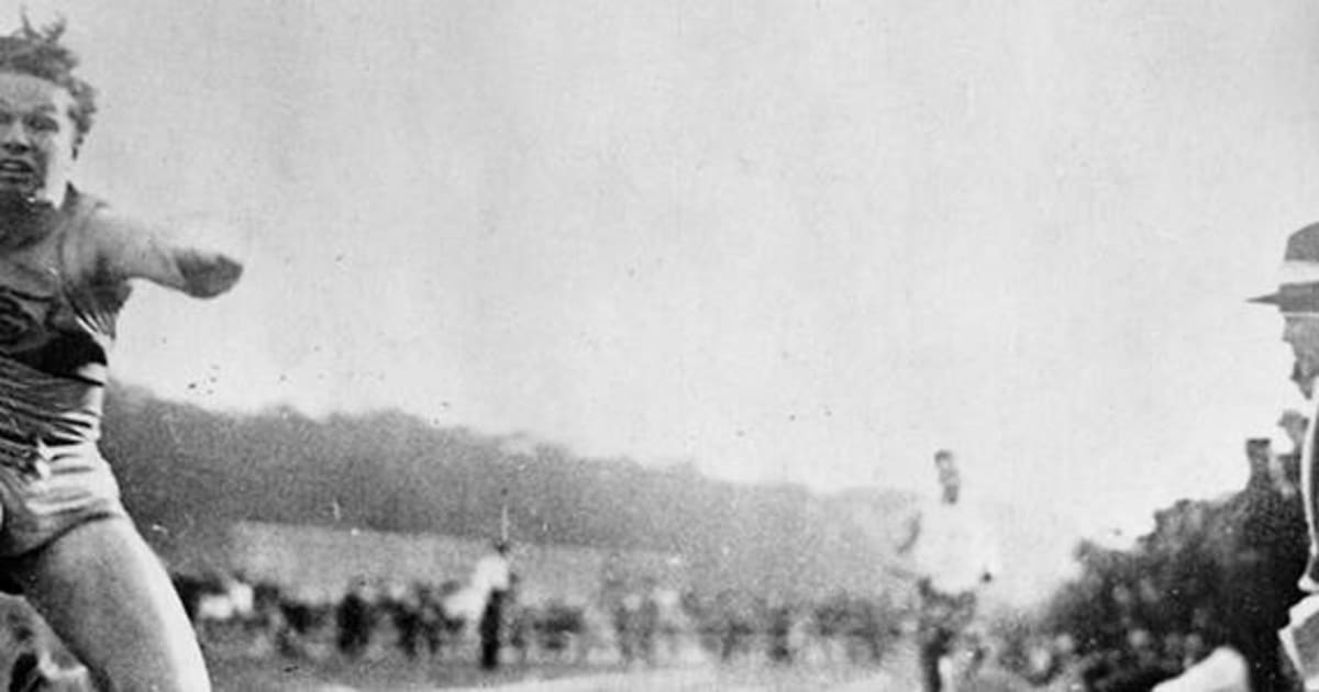 Charley Paddock | Team USA