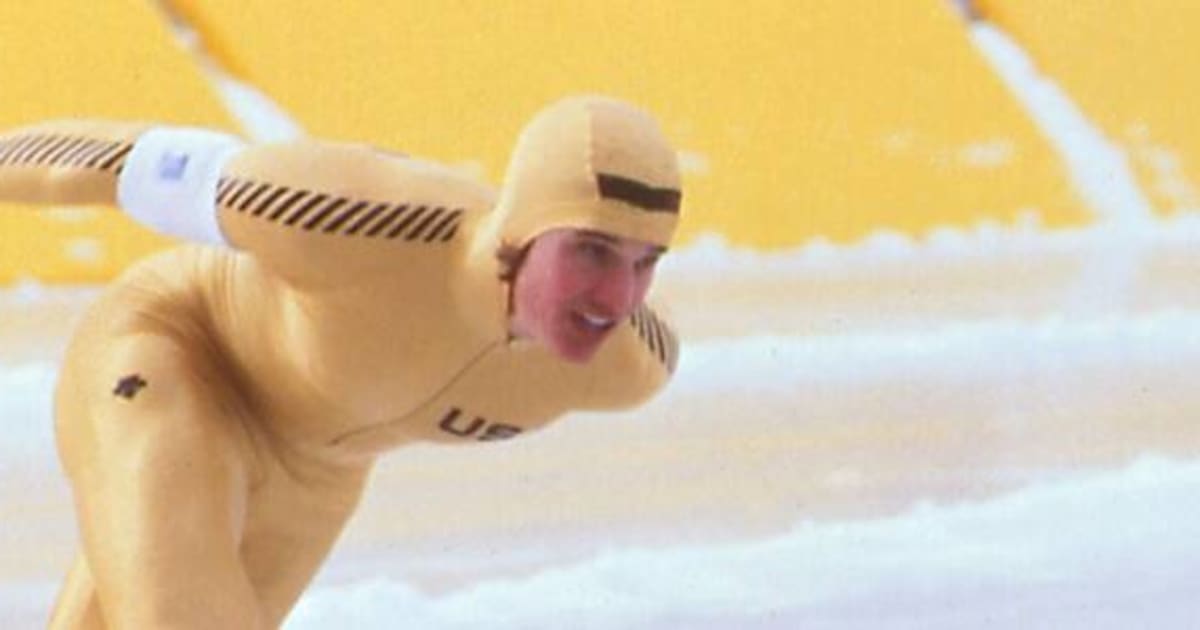 Team USA | Eric Heiden