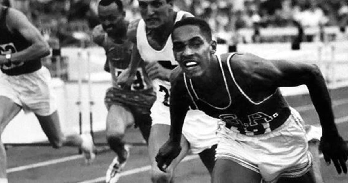 Team USA | Lee Calhoun