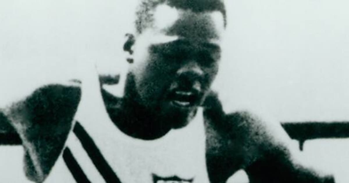 Team USA | Milt Campbell