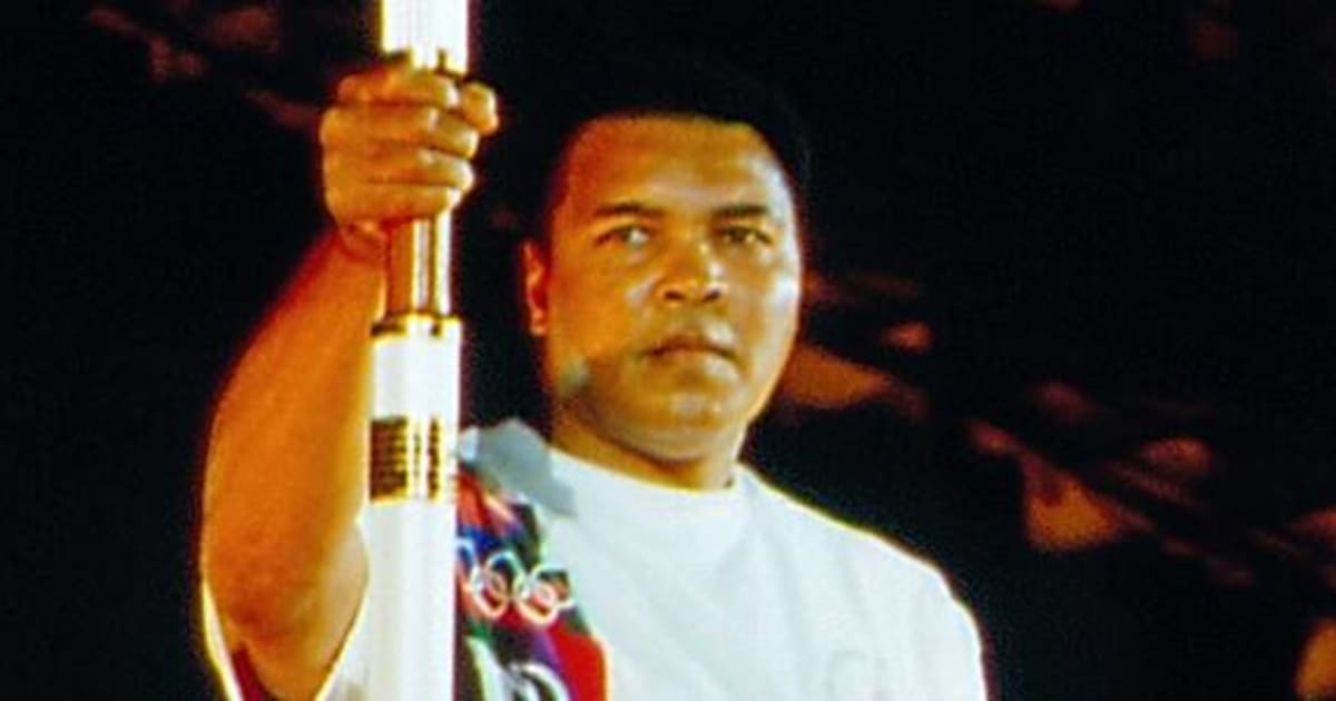 Muhammad Ali | Team USA