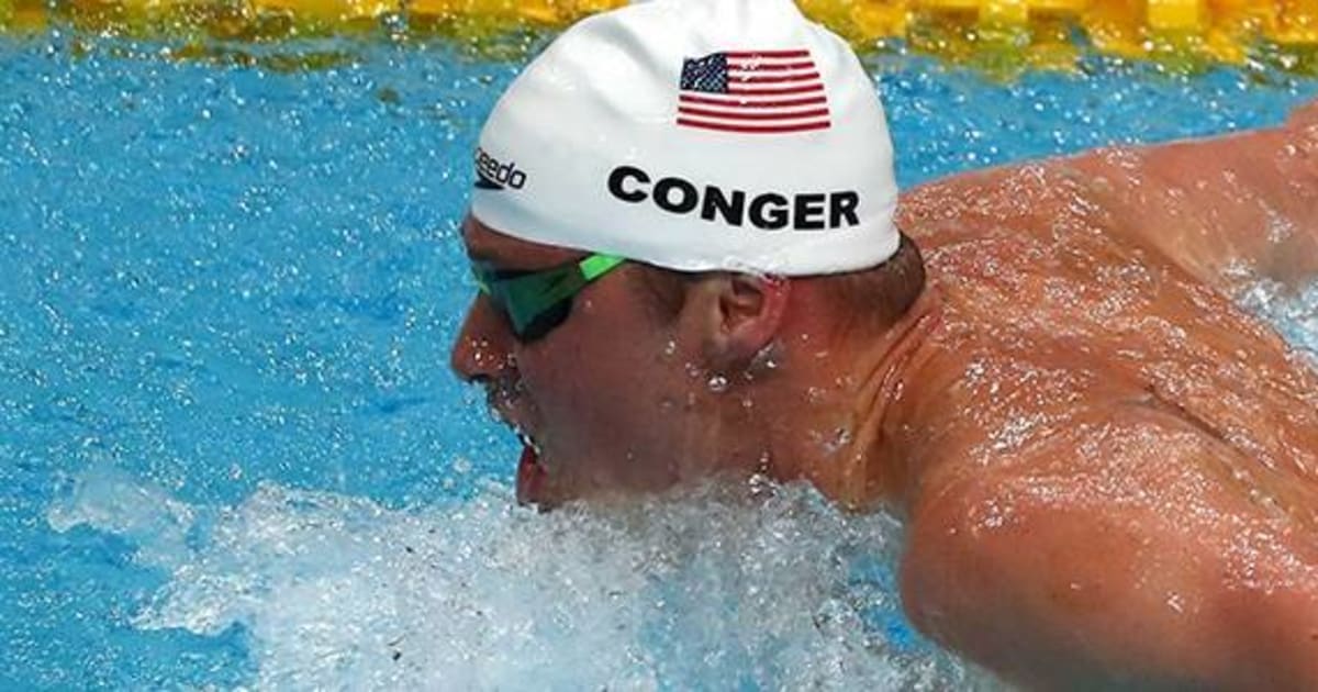 Team USA | Jack Conger