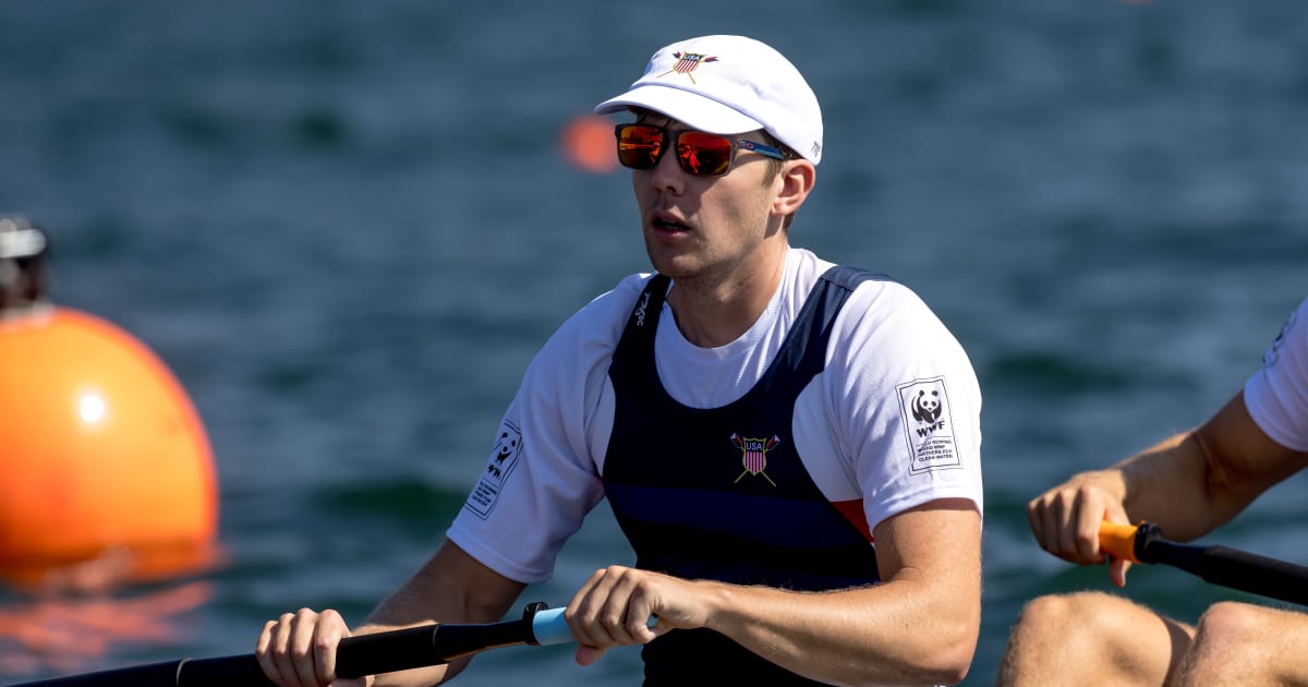 Team USA | Nick Mead