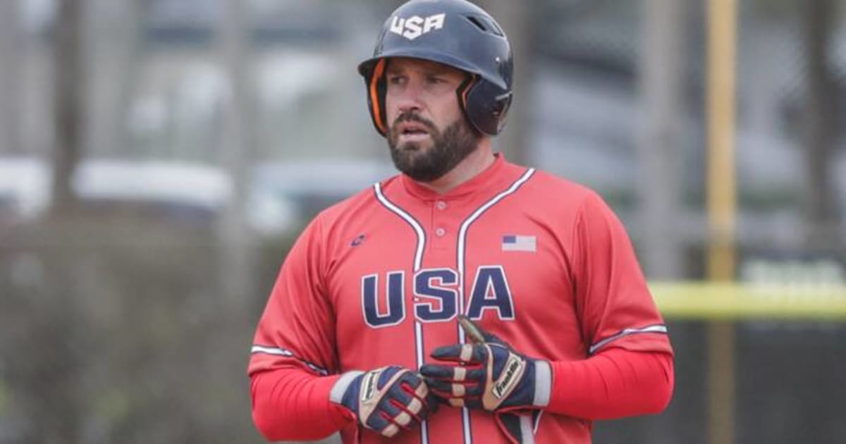 Team USA | Nick Mullins