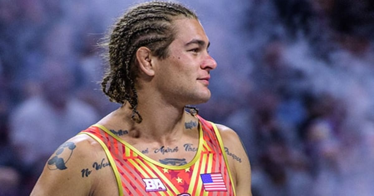 Team USA | Patrick Downey