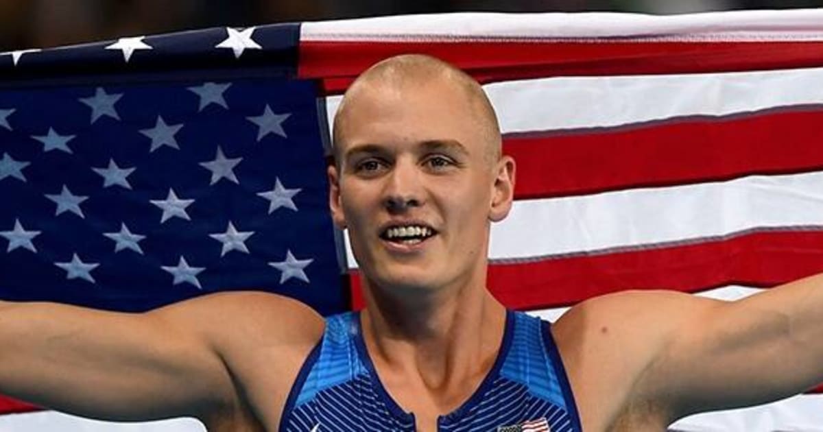 Team USA | Sam Kendricks