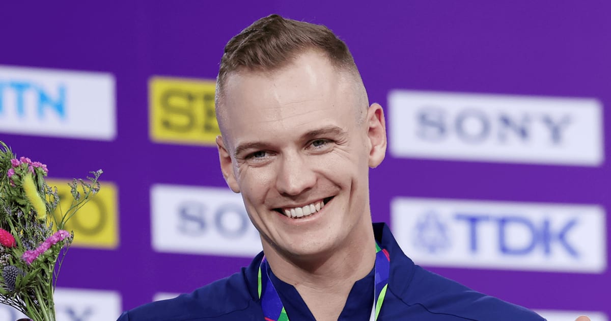 Team USA | Sam Kendricks