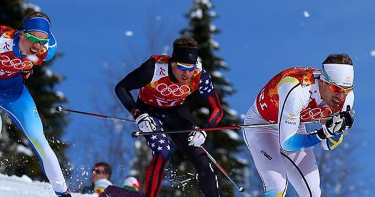Team USA | Simi Hamilton