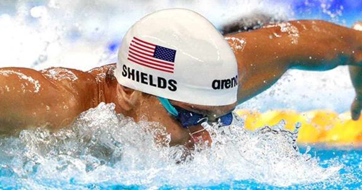 Team USA | Tom Shields