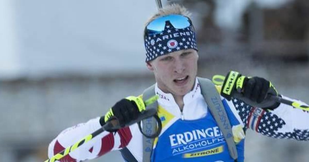 Travis Cooper | Team USA