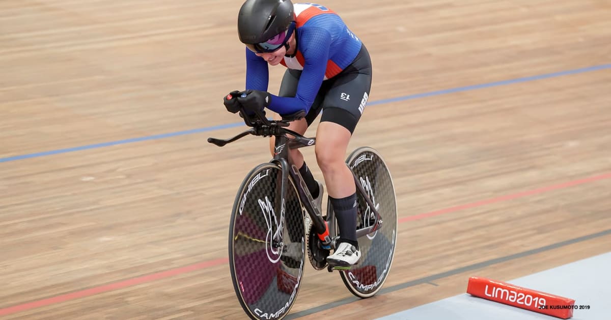 Team USA | A Veteran & A New National Team Member Prepare For Para ...