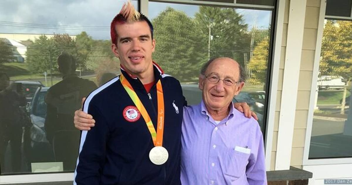Team USA | Team USA Seminar Leads To Paralympian Ryan Boyle’s Reunion ...