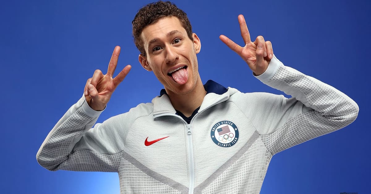 Team USA | A Weekend With Jason Brown At Skate America