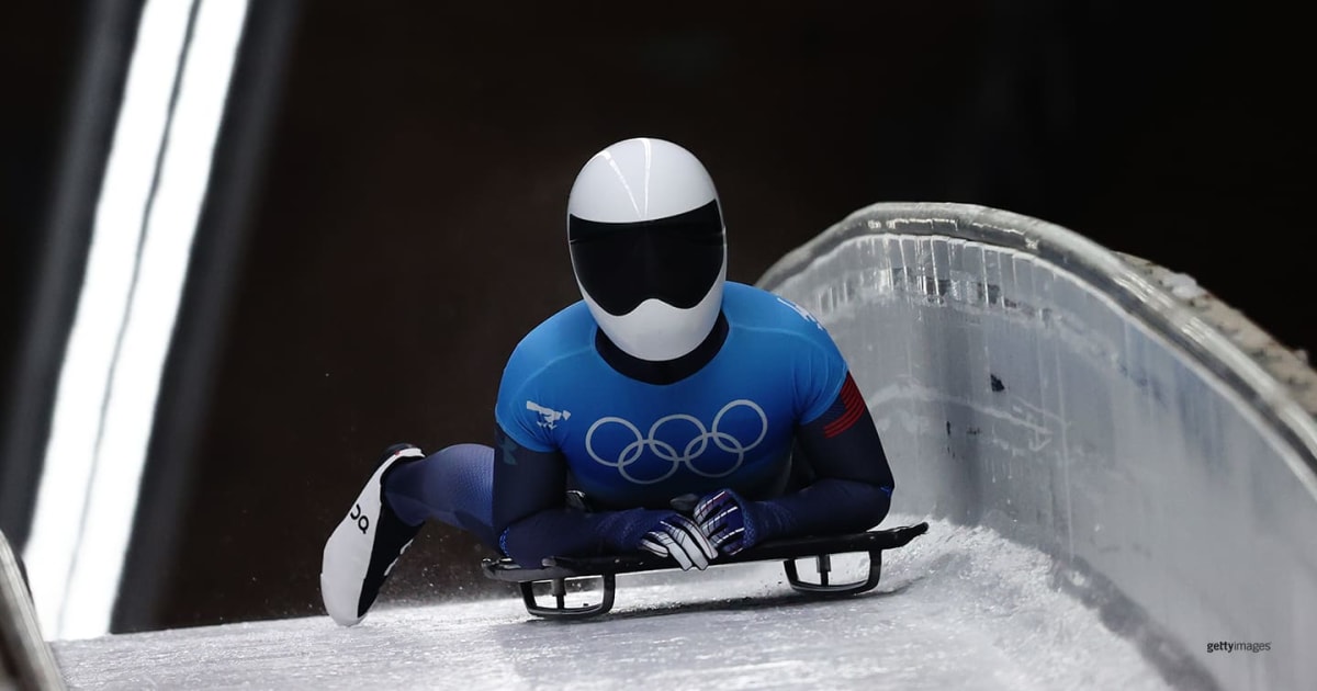 Skeleton at the Olympic Winter Games: History & Events | Team USA