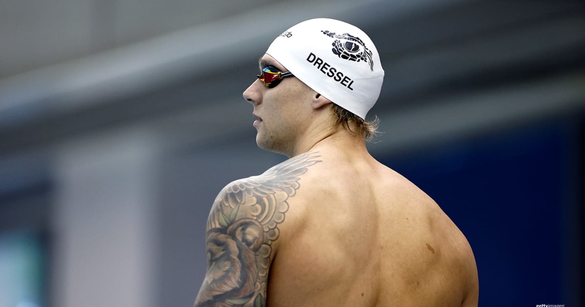 Top Swimmers Head To Nationals Seeking Worlds Spots, Olympic Trials ...
