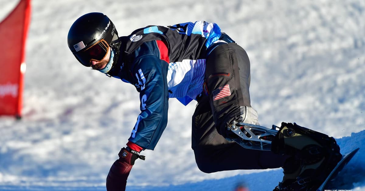 Team USA | Noah Elliott, Brenna Huckaby And Zach Miller Win Gold At ...