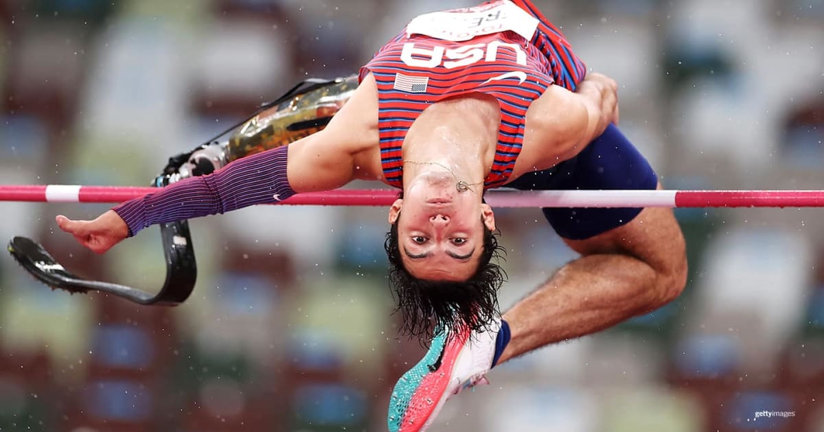 Team USA | Paralympians Shine On Day One Of U.S. Paralympics Track ...