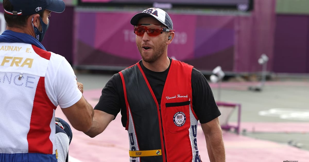 Team USA | Olympic Skeet Champion Vincent Hancock Captures Sixth Career ...