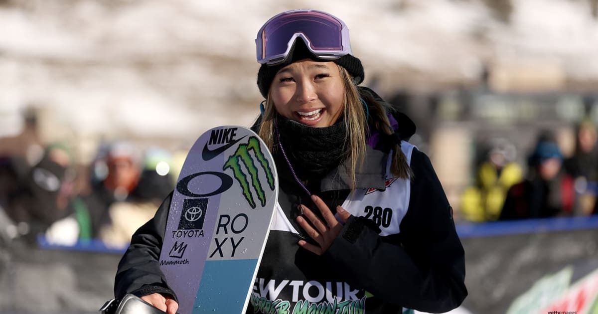 Team USA | Meet The 2022 U.S. Olympic Snowboard Team