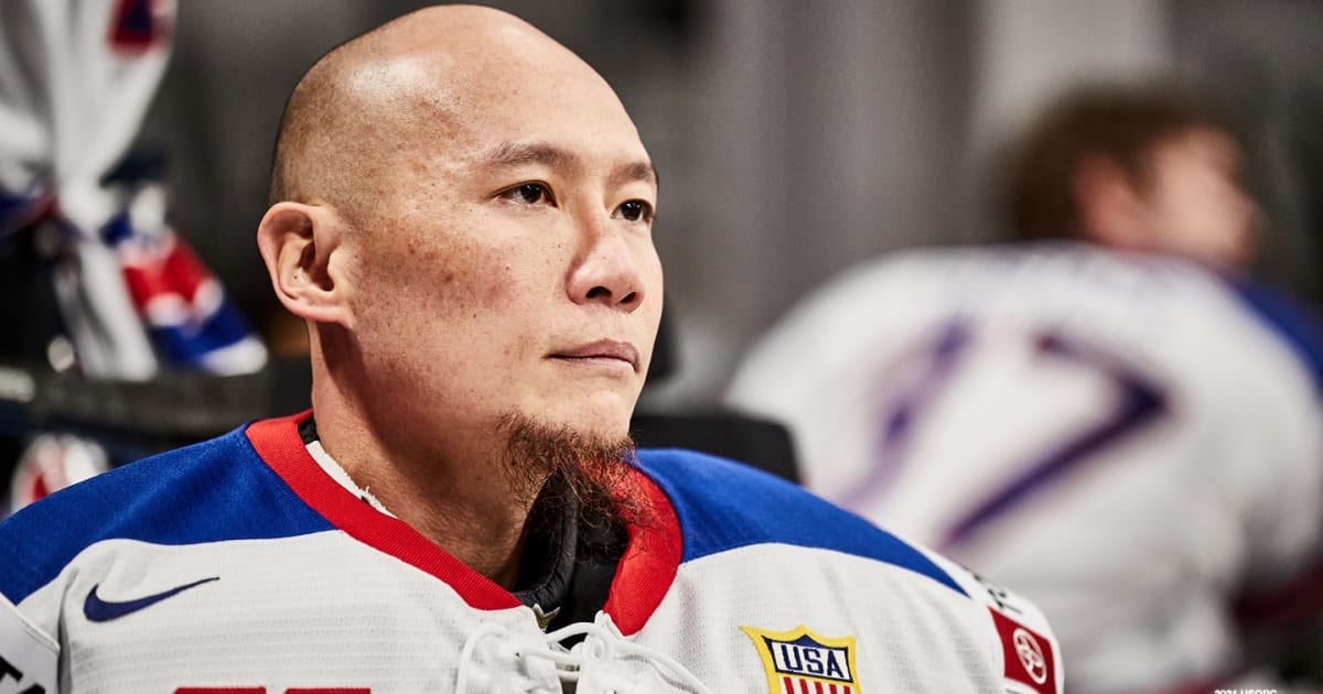 Team USA | Jen Lee Is Ready For His Moment In The Spotlight