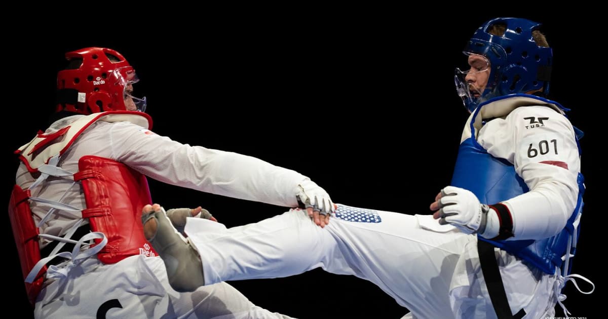 Team USA | Para Taekwondo at the Parapan Am Games