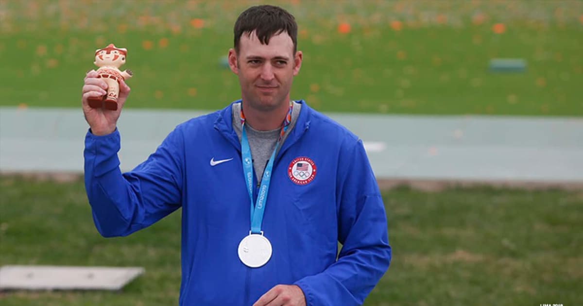 Final Four Spots On U.S. Olympic Shooting Team Are Finalized At ...