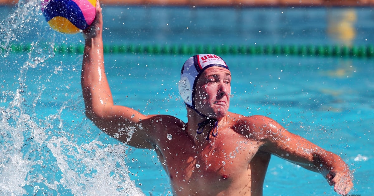 Team USA | Alex Obert