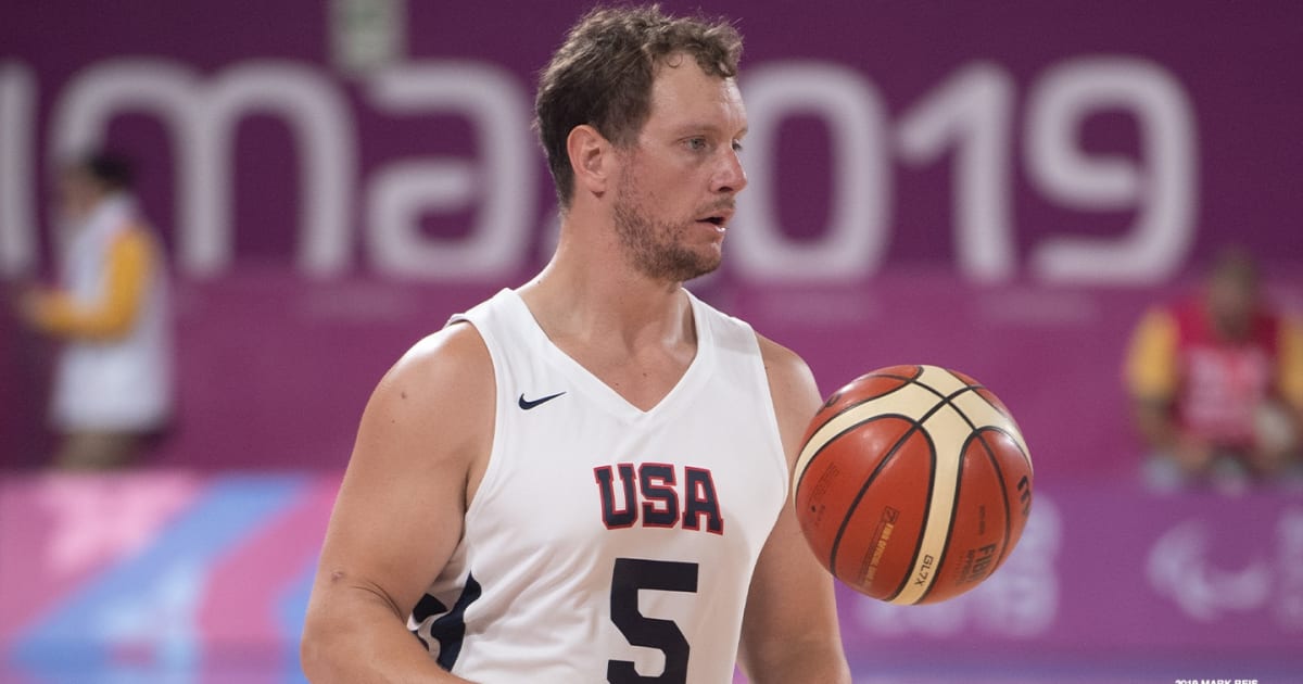 Team USA | Michael Paye