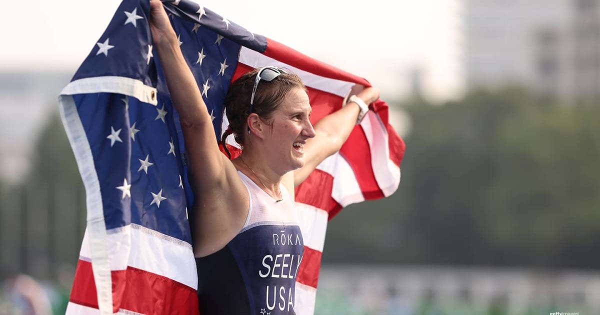 Team USA | Allysa Seely