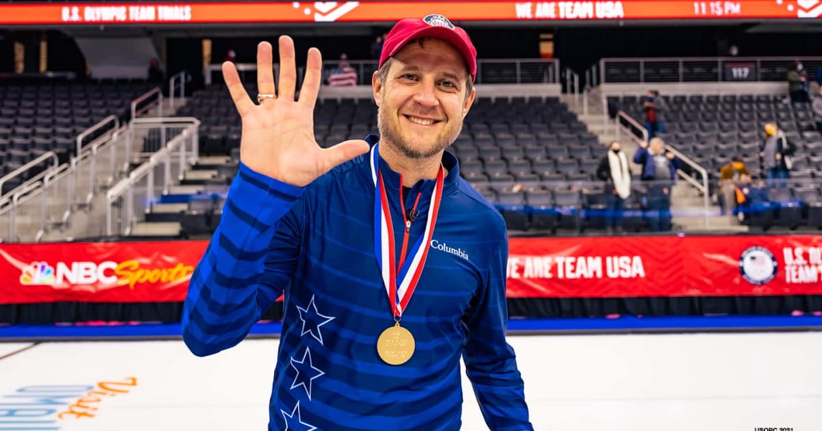 John Shuster | Team USA