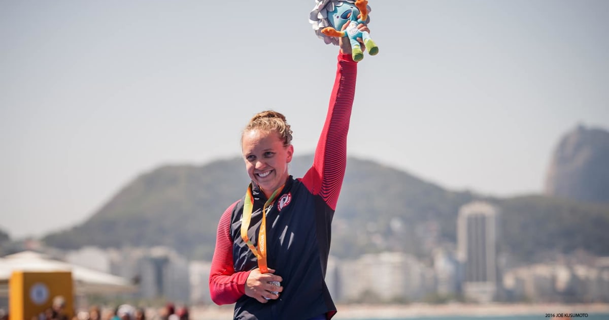 Team USA | Hailey Danz