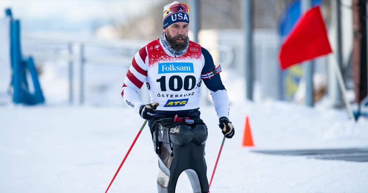 Team USA | Aaron Pike On What Being a Student-Athlete Meant To Him